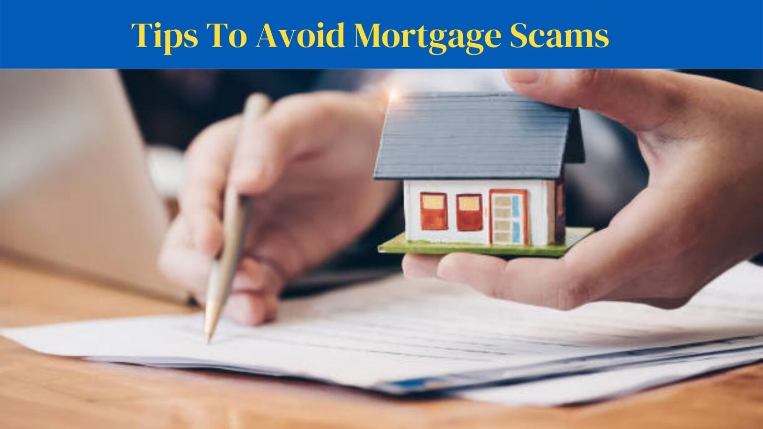Mortgage Scams Are Rampant - Few Tips To Avoid Them - FinanceBuzz!