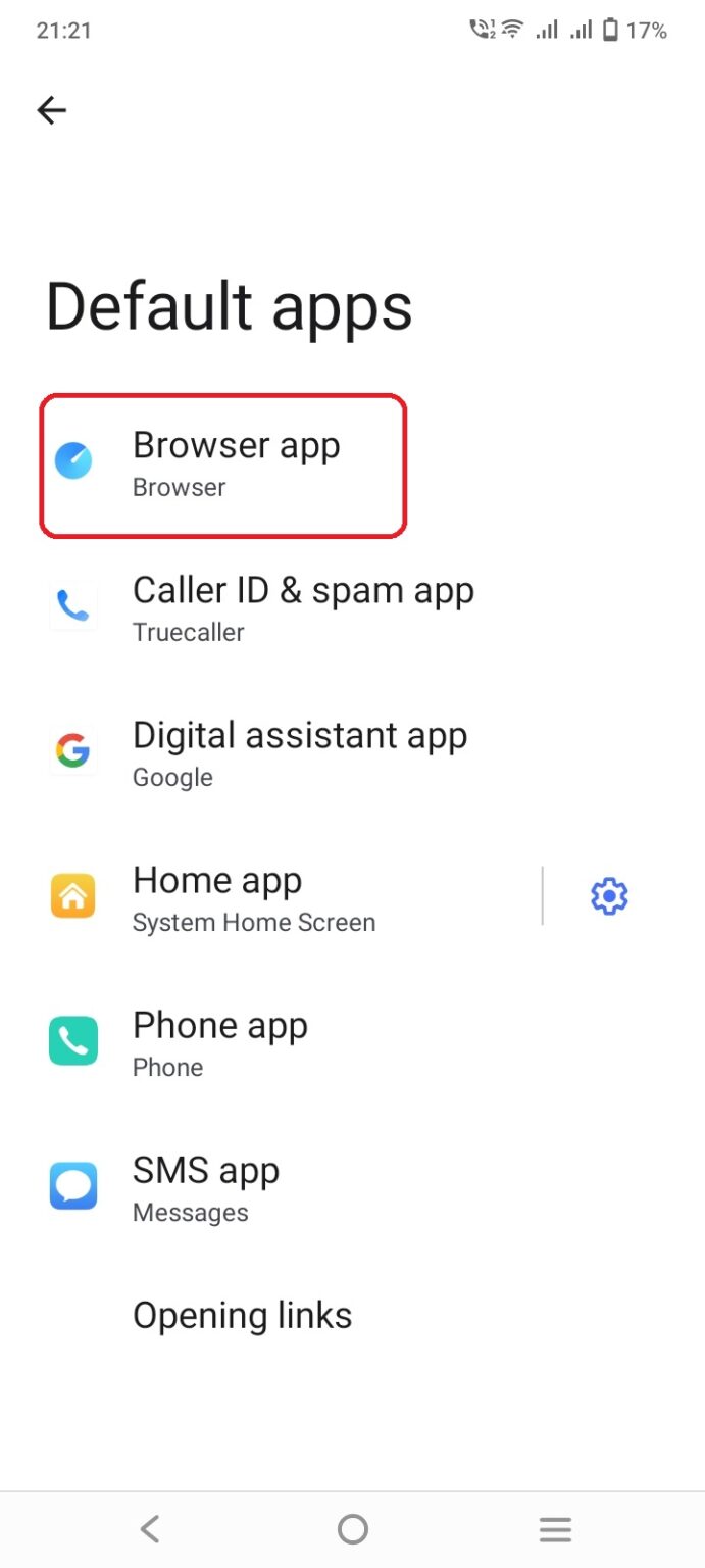 5 Easy Steps To Change Browser Settings In Vivo Phones - FinanceBuzz!