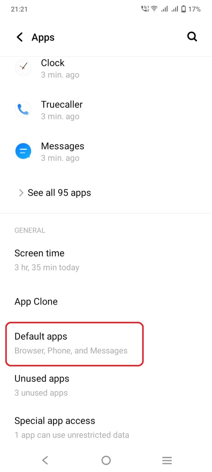 5 Easy Steps To Change Browser Settings In Vivo Phones - FinanceBuzz!